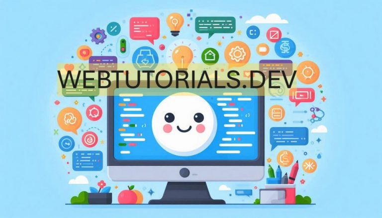 About WebTutorials.dev – DevOps Central