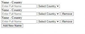 Simple jQuery Tricks to Add or Remove Input Fields on Your Form ...