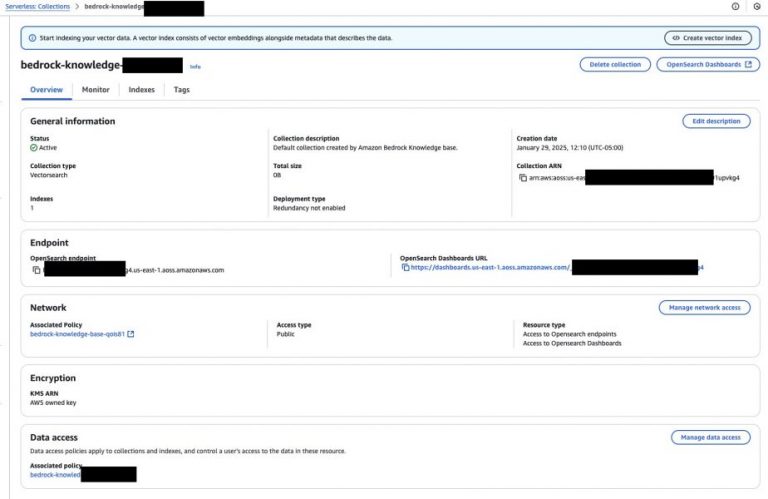 How to set up Amazon Bedrock knowledge Base – DevOps Central