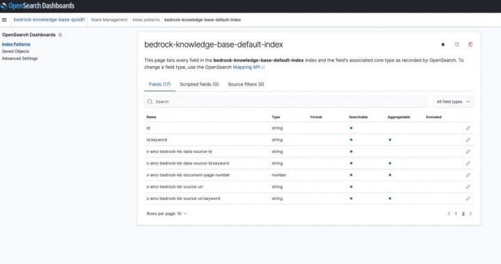 How to set up Amazon Bedrock knowledge Base – DevOps Central