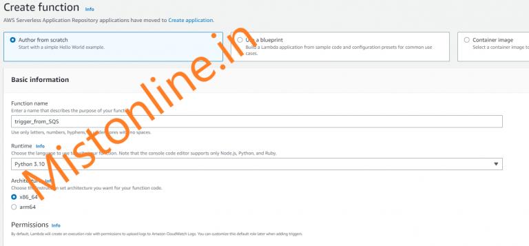 How To Send Message To Sqs Using Aws Lambda And Python Devops Central