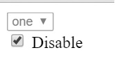 How to disable dropdown list using Javascript – DevOps Central