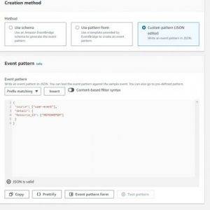 AWS EventBridge custom event Example – DevOps Central