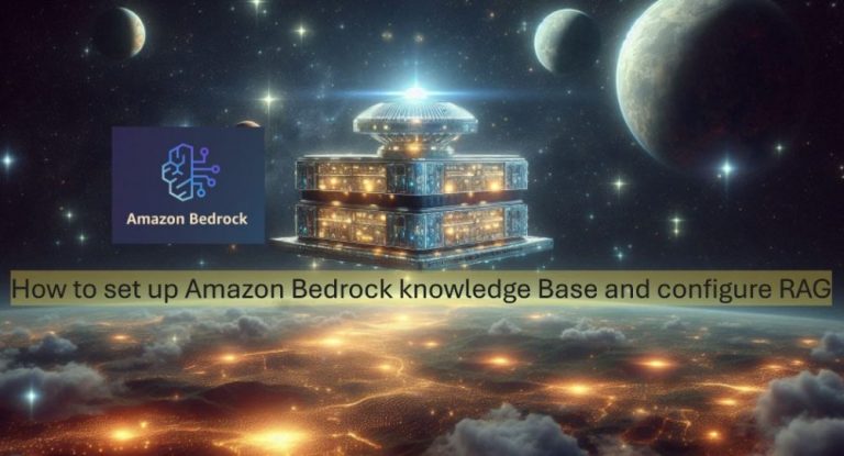 How to set up Amazon Bedrock knowledge Base – DevOps Central