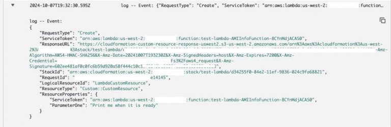 How to trigger Lambda function from CloudFormation – DevOps Central