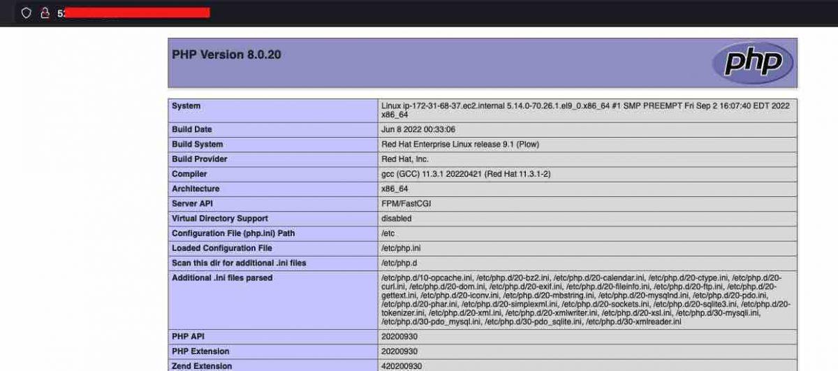 Install Latest Linux Apache Mysql Php Lamp Stack On Redhat 9 Devops 8452