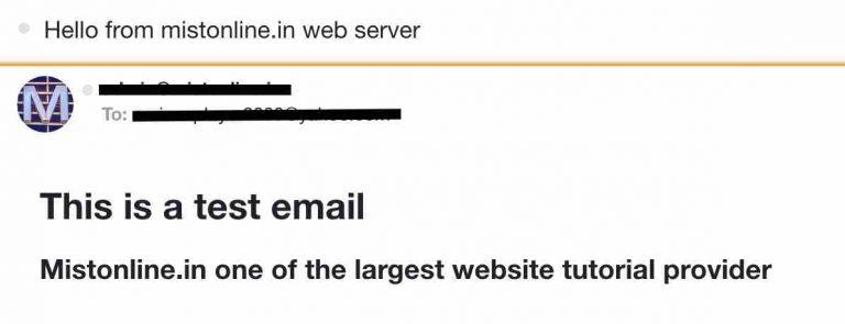How To Send Html Email Using Shell Script Devops Central