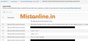 How to send message to SQS using AWS Lambda and Python – DevOps Central