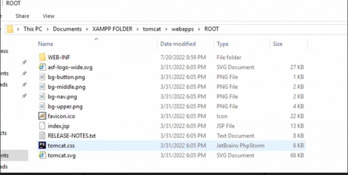 How To Run Jsp In Xampp Devops Central
